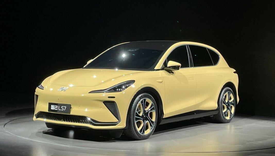 IM LS7 تلقت 3000 طلب شراء في الساعة الأولى من عرضها