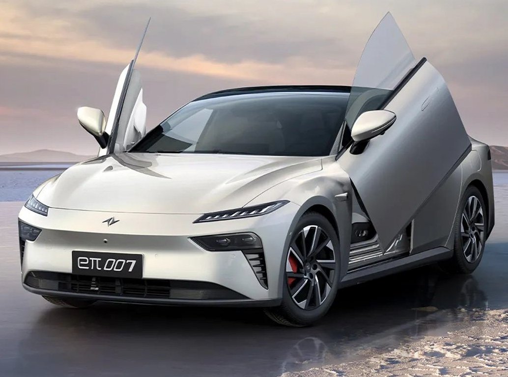 Dongfeng Aeolus eπ07