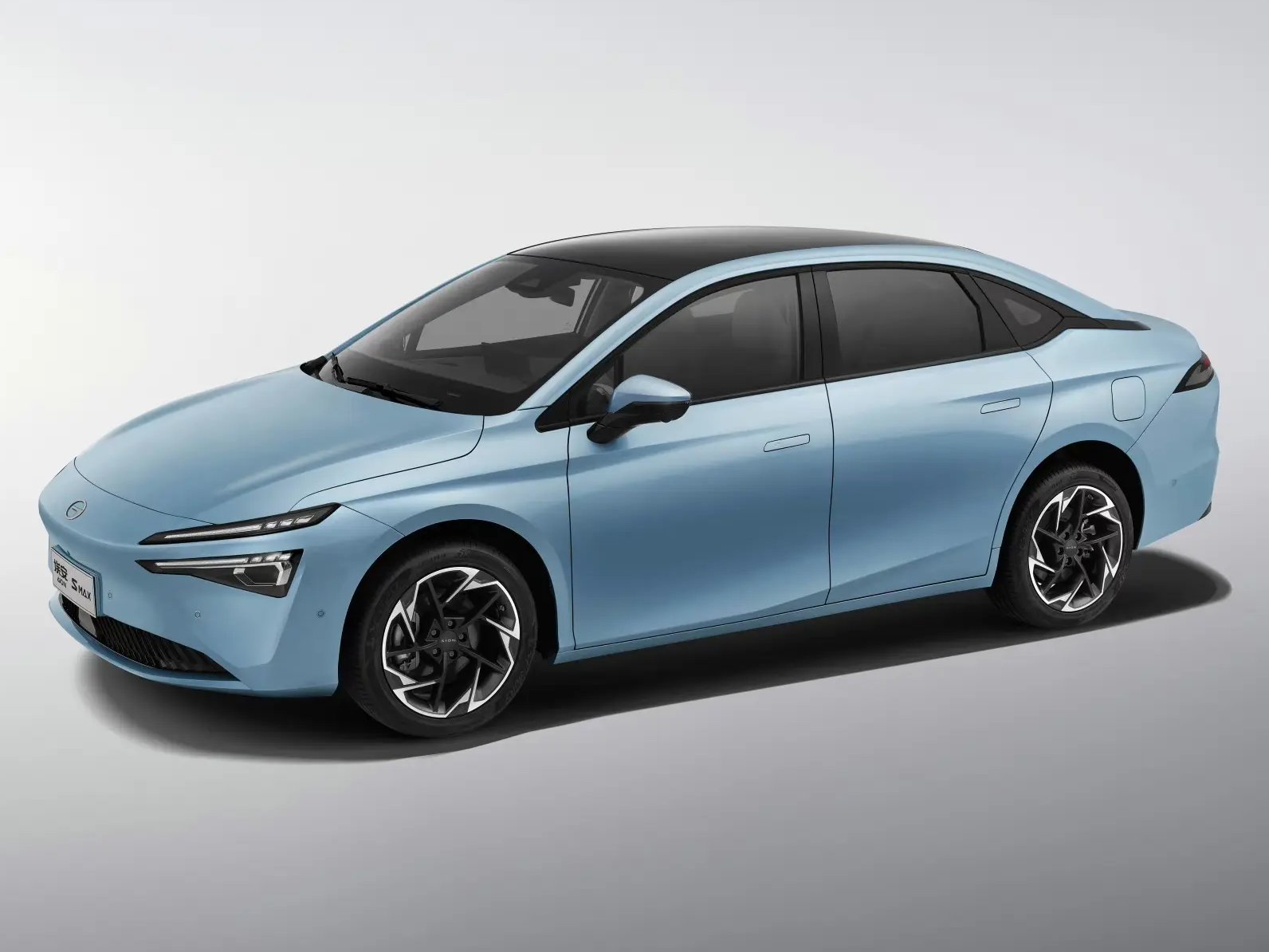 Aion S Max سيارة كهربائة جديدة